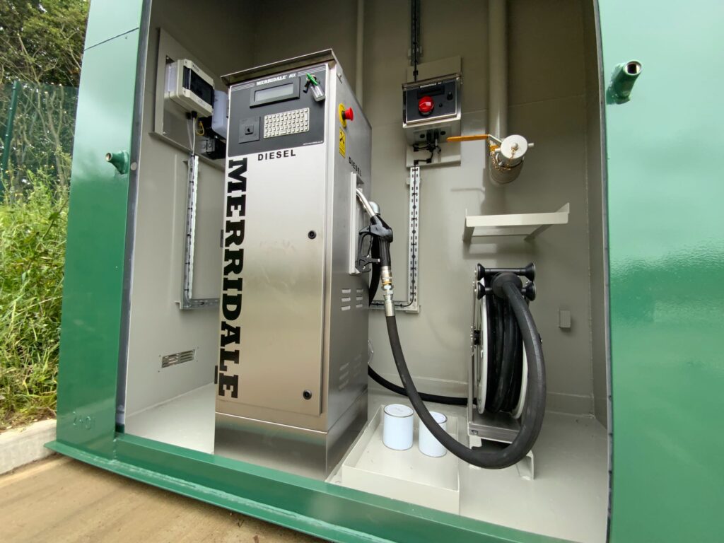 All Smiles For Bristol Waste With Merridale | Merridale